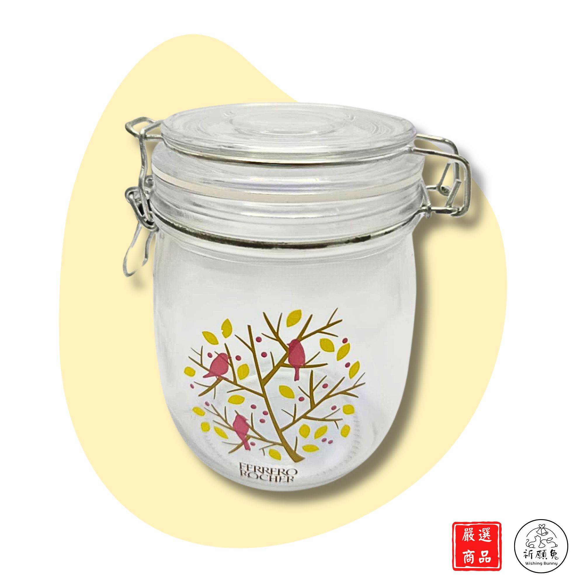 (2手商品)金莎FERRERO ROCH|-祈願兔-商品市集